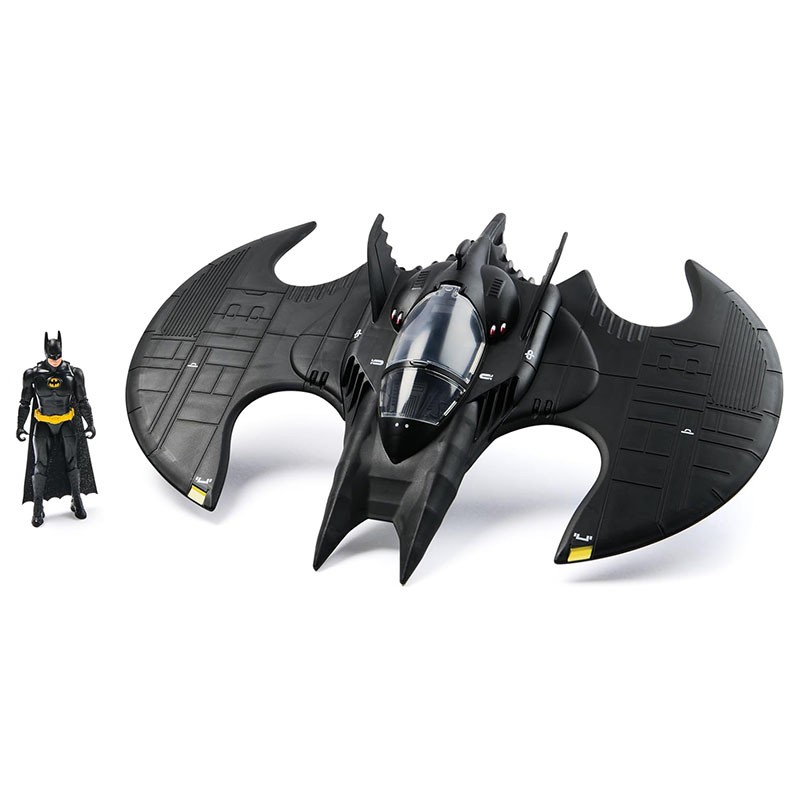 Set Batwing + Batman 1992 Batman Returns Limited Edition 85th ...