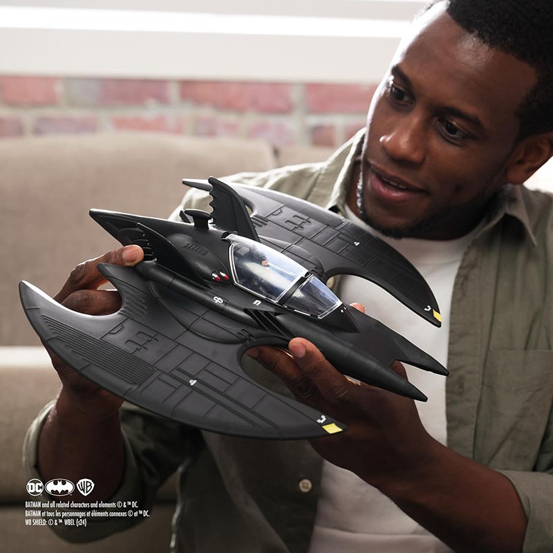 Set Batwing + Batman 1992 Batman Returns Limited Edition 85th ...