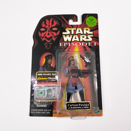 Captain Panaka Star Wars Episode I The Phantom Menace