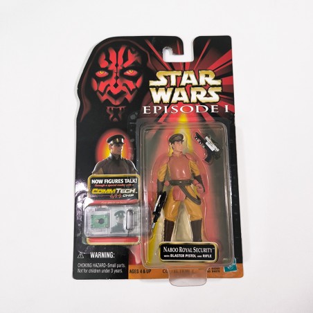Naboo Royal Security Star Wars Episode I The Phantom Menace