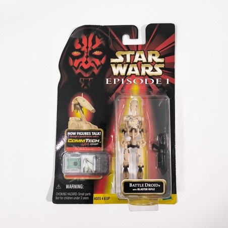 Battle Droid (04) Star Wars Episode I The Phantom Menace