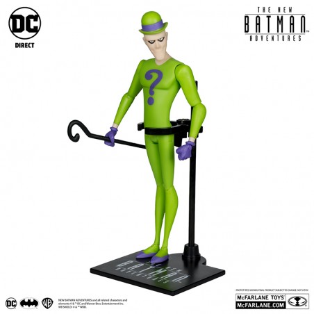 The Riddler The New Batman Adventures McFarlane DC Multiverse