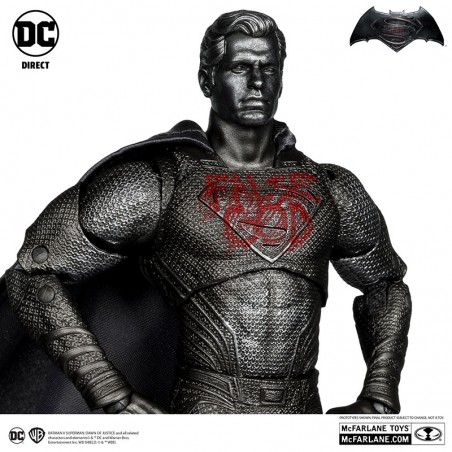 Superman False God Batman V Superman: Dawn of Justice Platinum Edition McFarlane Collector ...