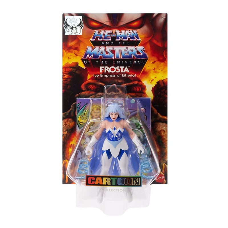 [PREVENTA] Frosta Masters of the Universe Cartoon Origins Core Filmation