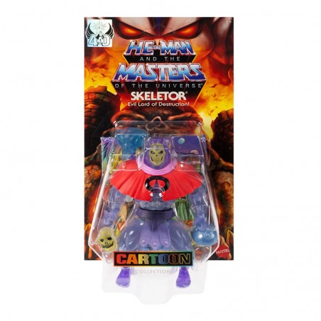 [PREVENTA] Invisible Skeletor Masters of the Universe Cartoon Origins ...