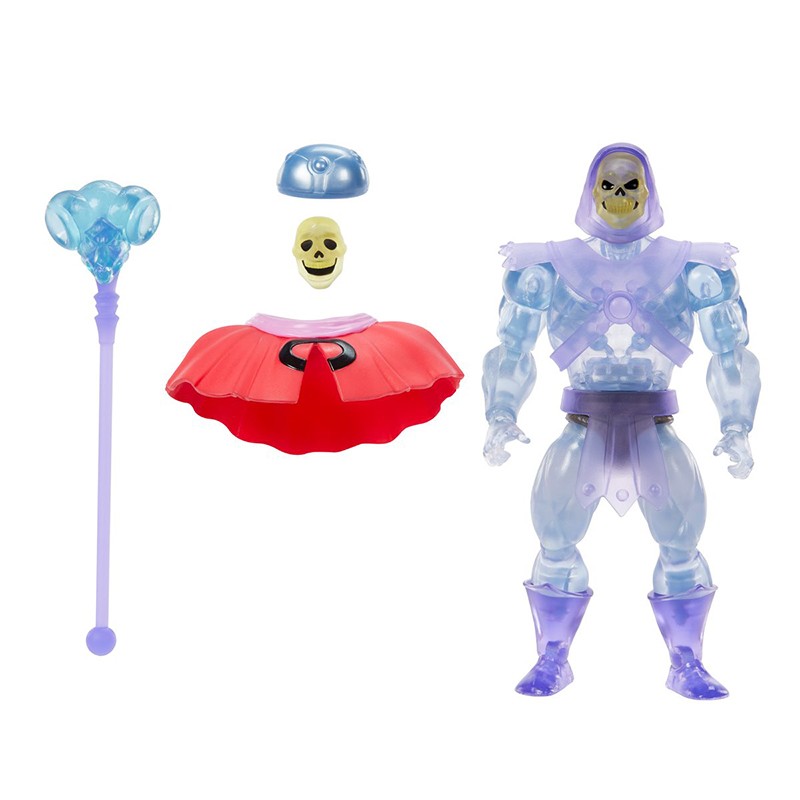 [PREVENTA] Invisible Skeletor Masters of the Universe Cartoon Origins ...