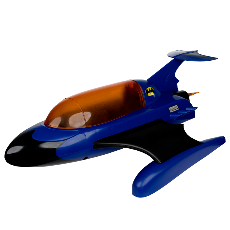 The Bat Multicraft (Batman's Multi Terrain) Super Powers McFarlane