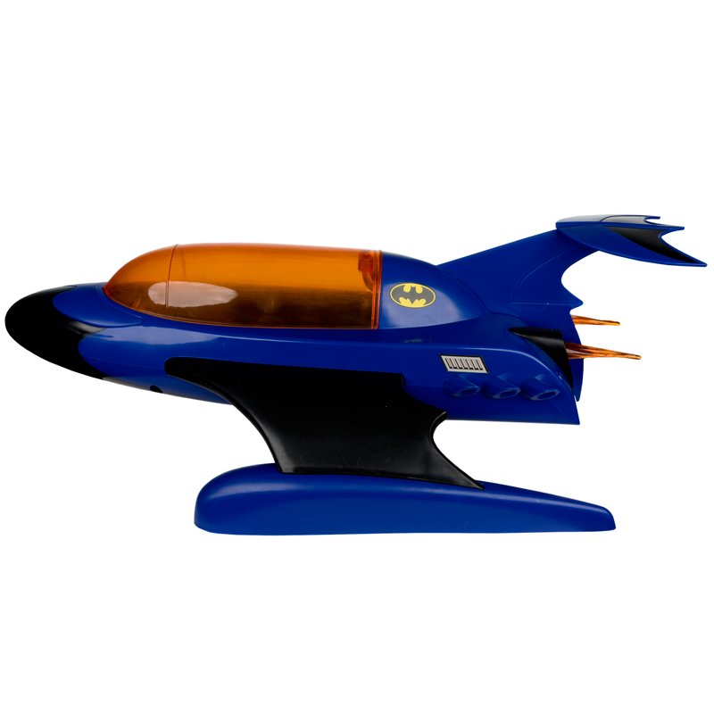 The Bat Multicraft (Batman's Multi Terrain) Super Powers McFarlane