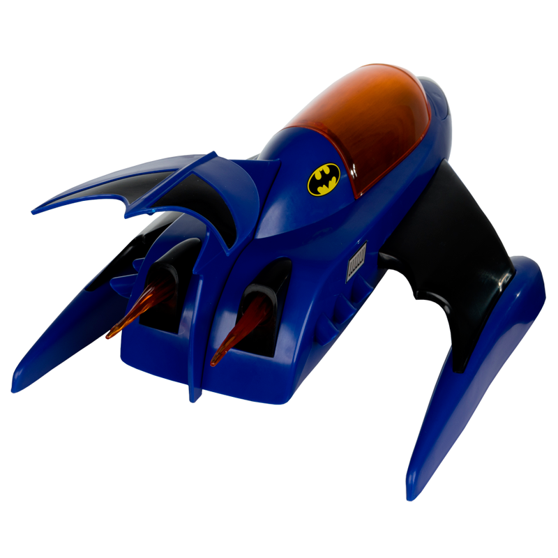 The Bat Multicraft (Batman's Multi Terrain) Super Powers McFarlane