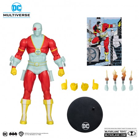 Deadshot DC Classics McFarlane Collector Edition DC Multiverse
