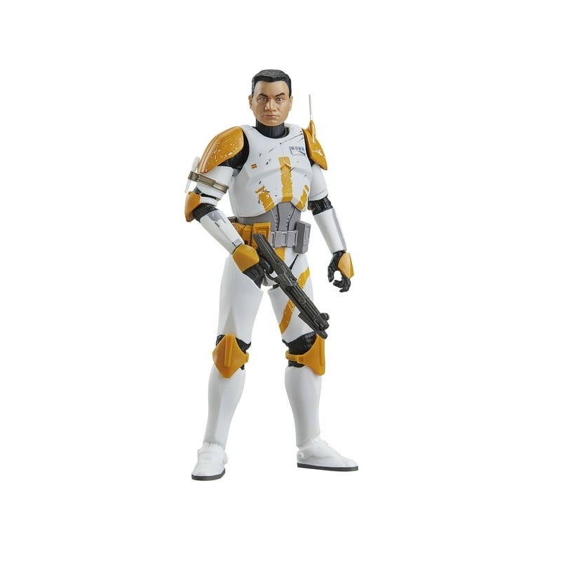 Commander Cody ROTS Anniversary Star Wars Black Series