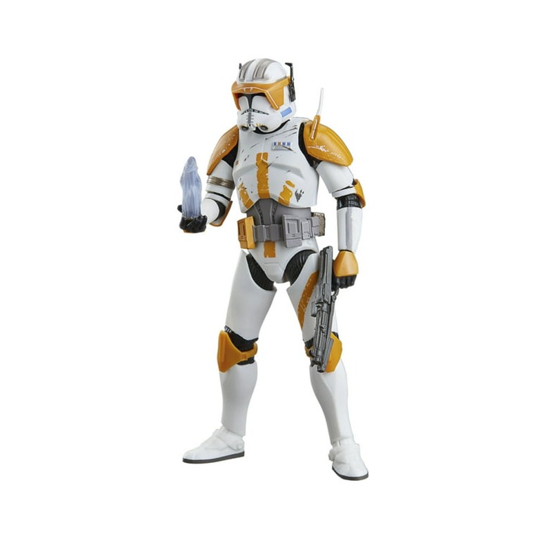 Commander Cody ROTS Anniversary Star Wars Black Series