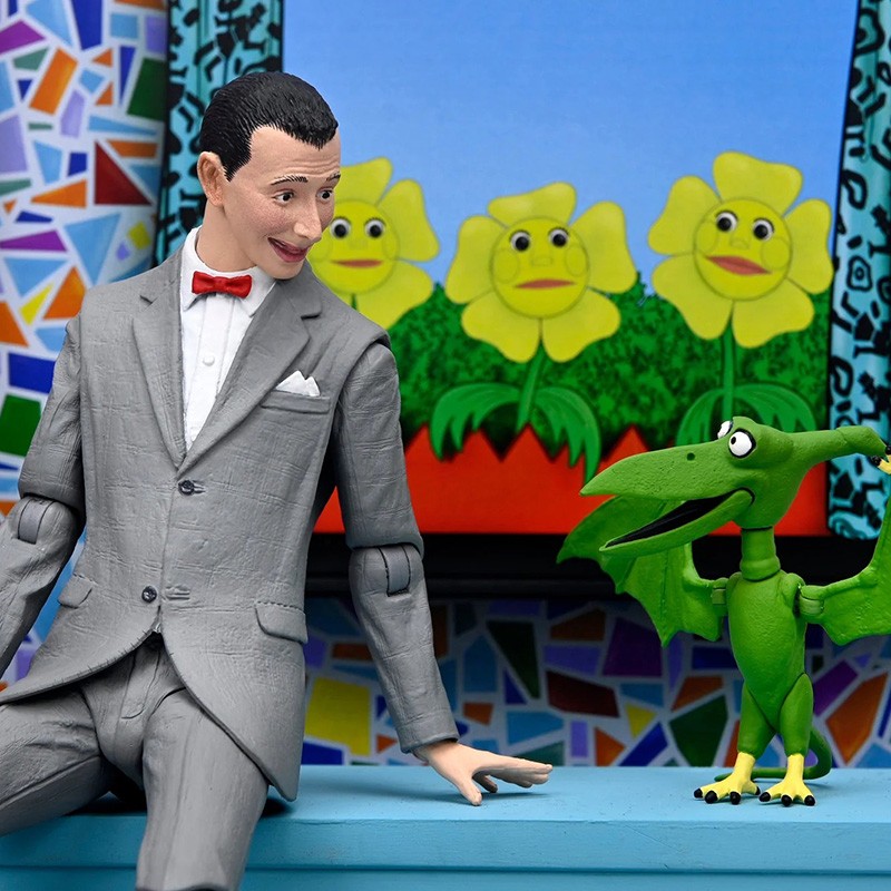 Pee-Wee Herman - Ultimate Neca 7"