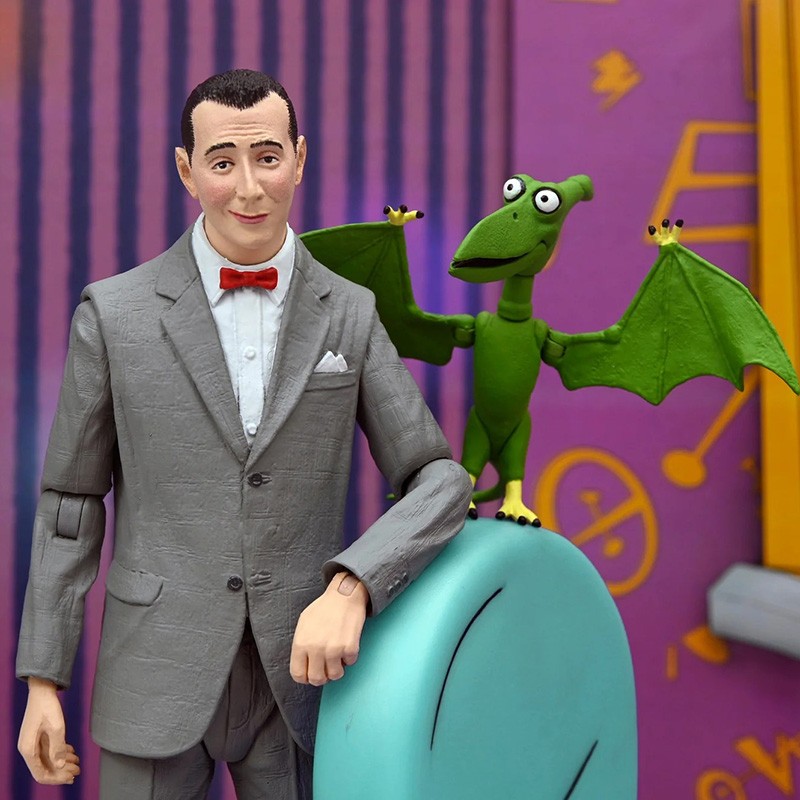 Pee-Wee Herman - Ultimate Neca 7"