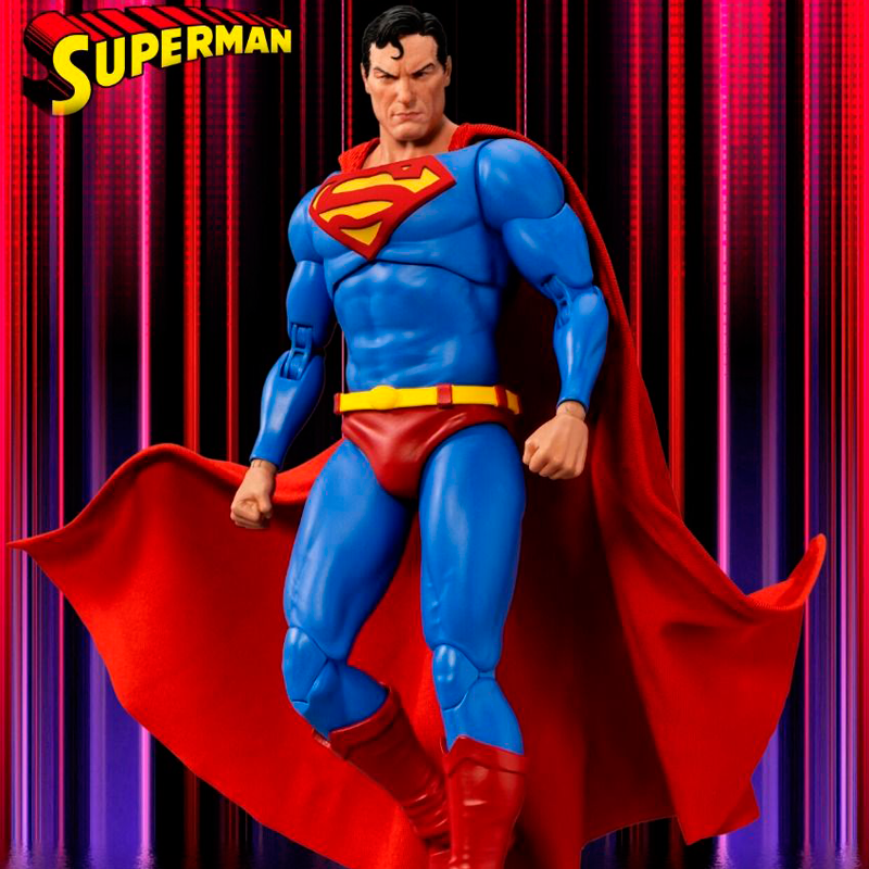 [PREVENTA] Superman DAH-142 DC Comics Beast Kingdom