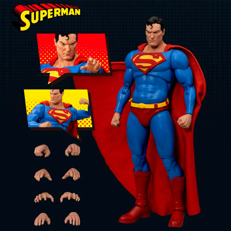 [PREVENTA] Superman DAH-142 DC Comics Beast Kingdom