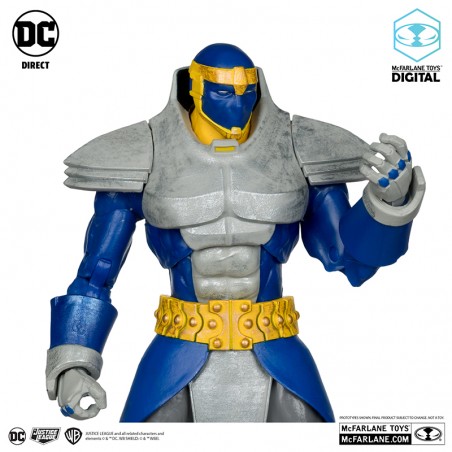 Monarch Digital McFarlane DC Multiverse