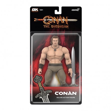 Conan the Barbarian (Iconic Pose) Deluxe Super7