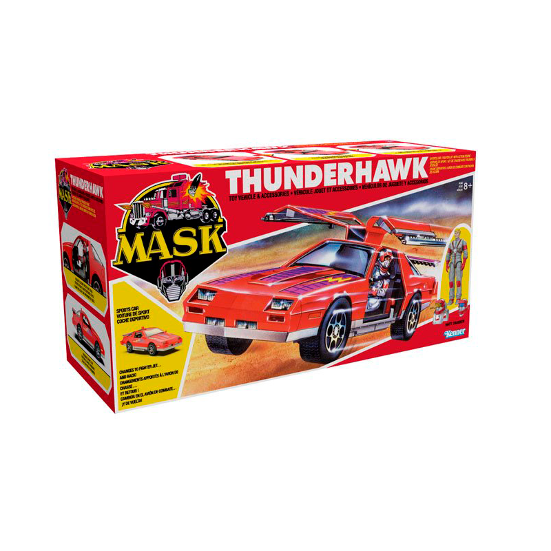 [PREVENTA] M.A.S.K. Thunderhawk