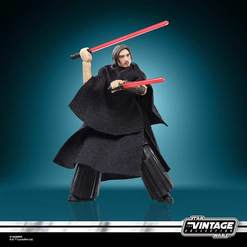[PREVENTA] The Stranger (Qimir) The Acolyte Star Wars The Vintage ...