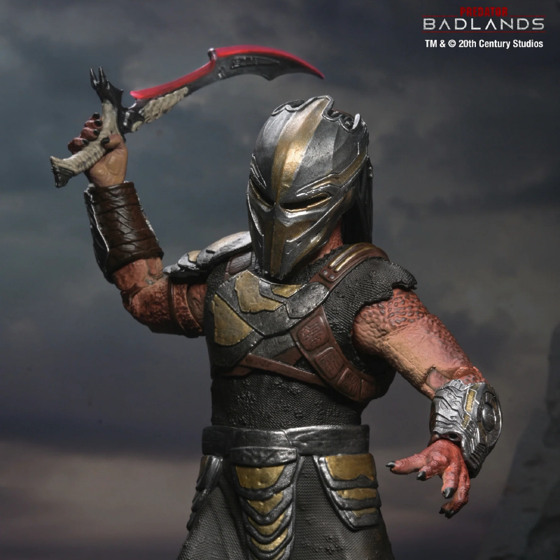 [PREVENTA] Dek (Training Armor) Predator: Badlands Ultimate Neca 7"