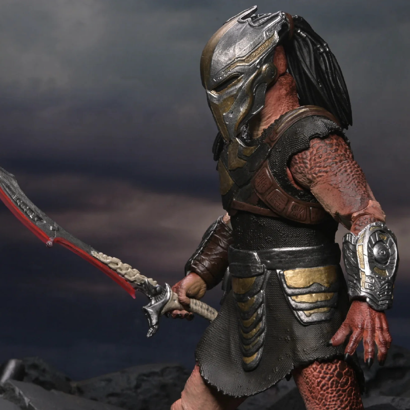 [PREVENTA] Dek (Training Armor) Predator: Badlands Ultimate Neca 7"
