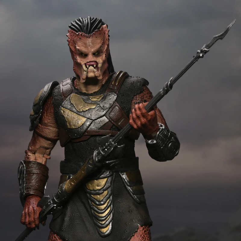 [PREVENTA] Dek (Training Armor) Predator: Badlands Ultimate Neca 7"