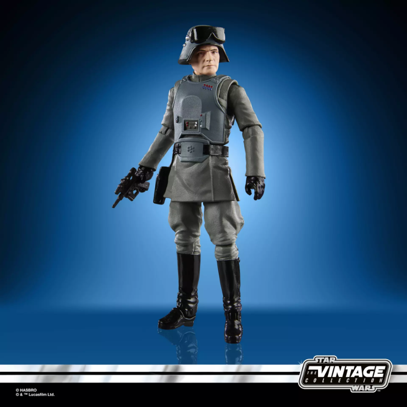 [PREVENTA] General Veers (AT-AT Commander) Star Wars The Vintage Collection