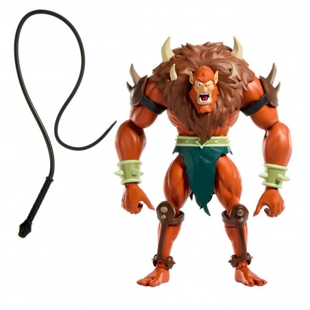 Beast-Man Deluxe Masters of the Universe 200X Cartoon Origins Core ...