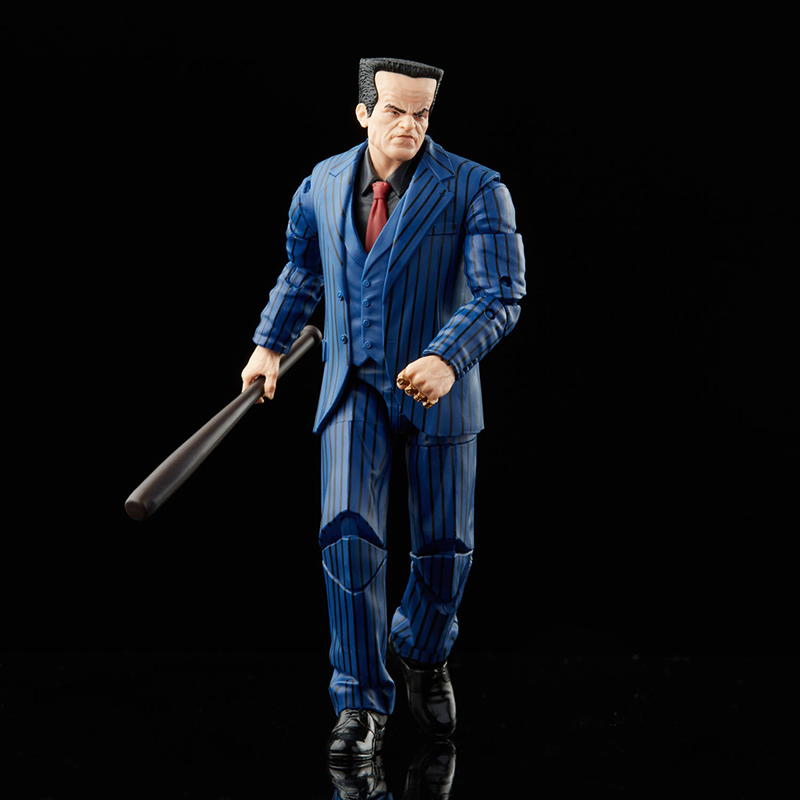 Hammerhead Spider-man Marvel Legends retro