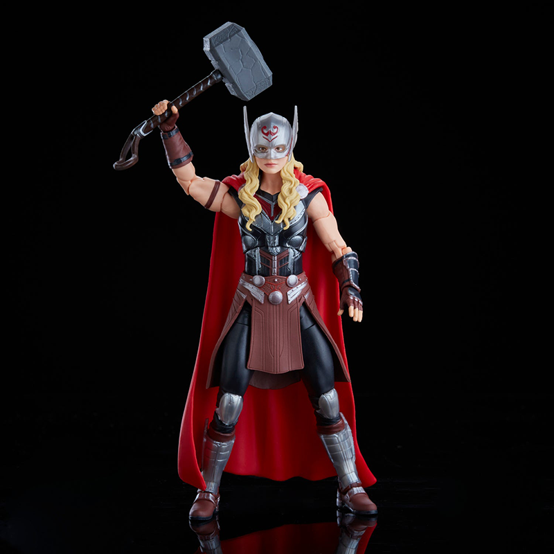 Mighty Thor Marvel Legends Love and Thunder