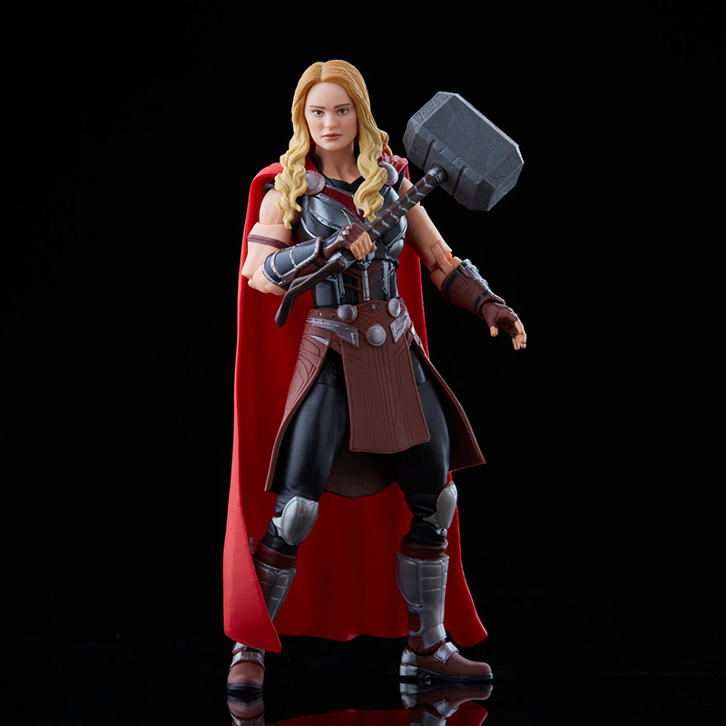 Mighty Thor Marvel Legends Love and Thunder