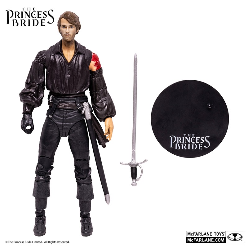 Dread Pirate Roberts Bloodied (Wesley) The Princess Bride - La Princesa ...