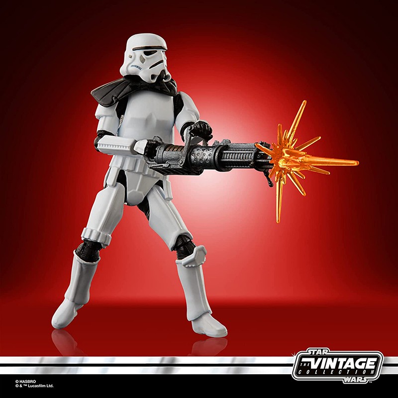 Heavy Assault Stormtrooper Jedi Fallen Order Star Wars The Vintage ...