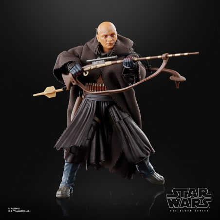 Boba Fett (Tython) The Mandalorian - Star Wars Black Series