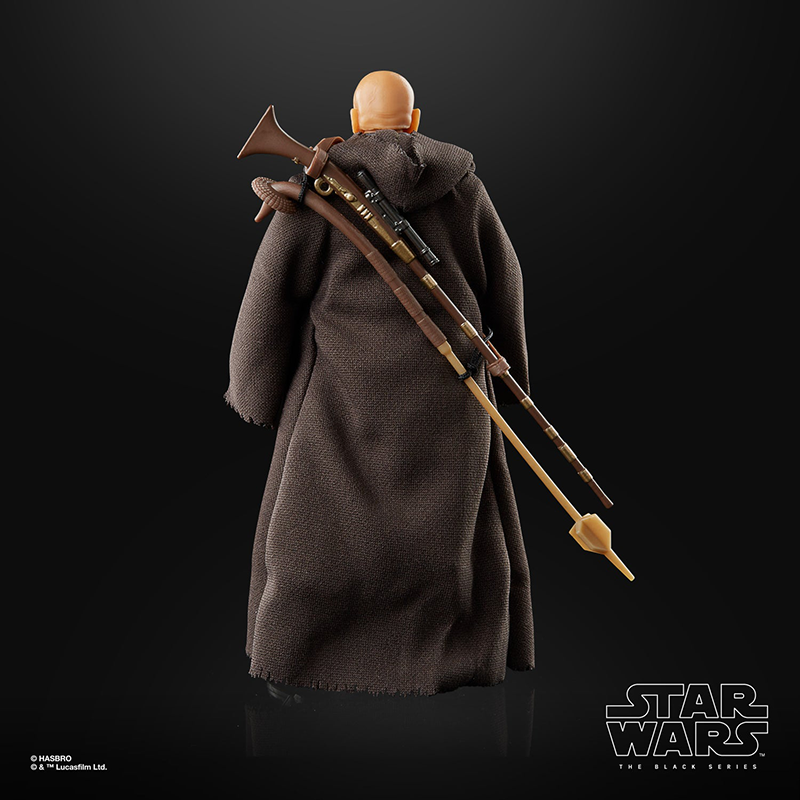 Boba Fett (Tython) The Mandalorian - Star Wars Black Series