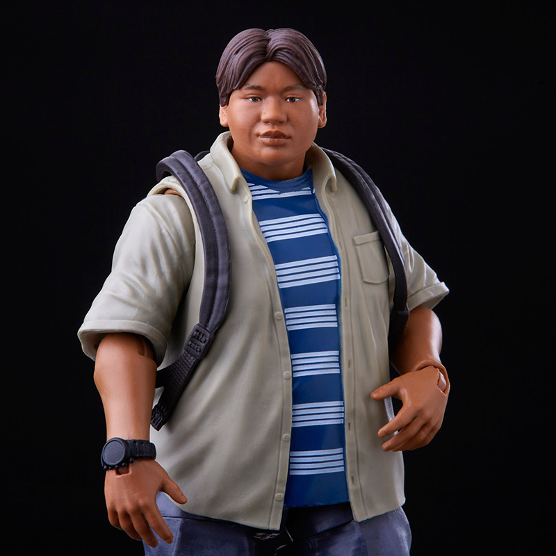 Ned Leeds & Peter Parker Spider-man Homecoming Marvel Legends retro