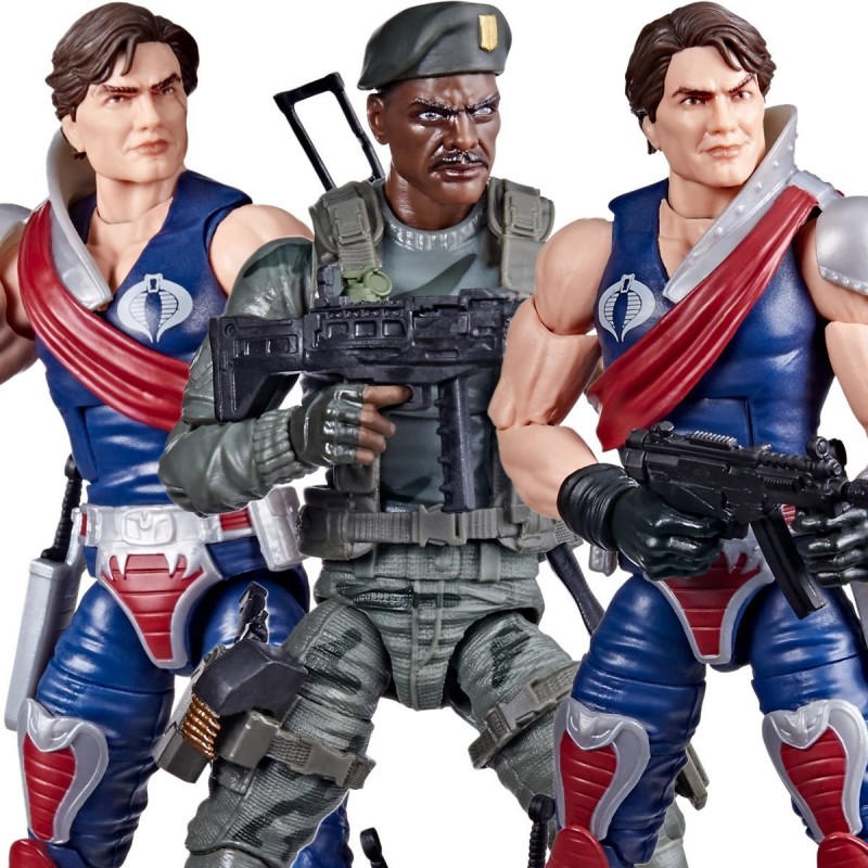 G.I. Joe Classified Series