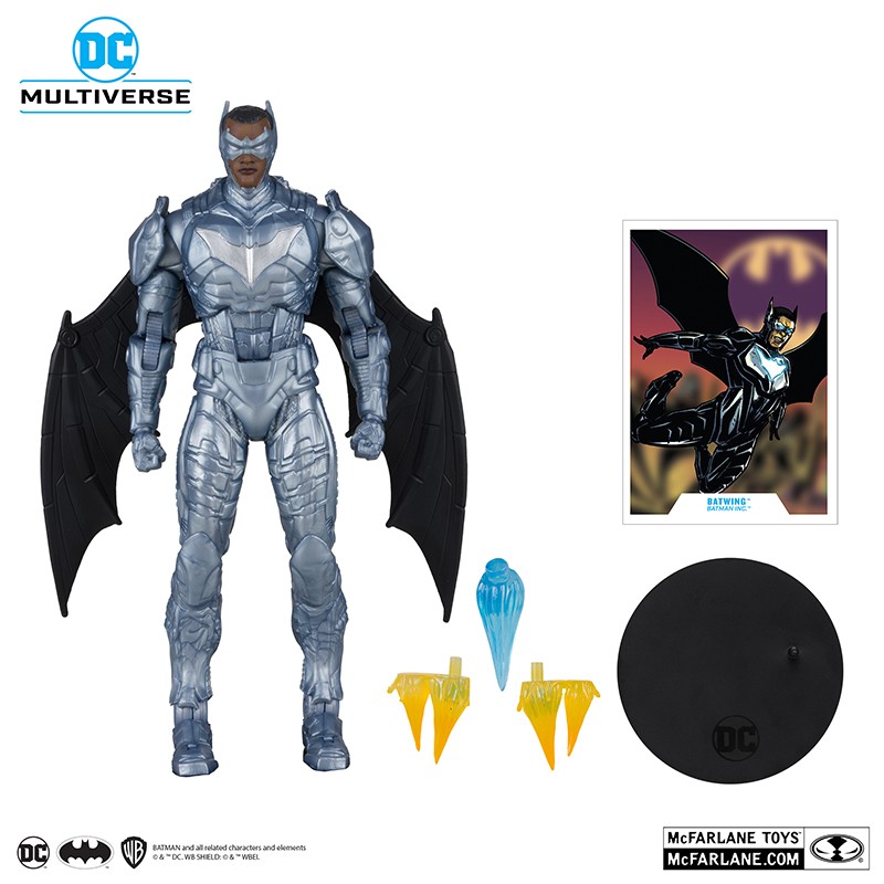 Batwing New 52 McFarlane DC Multiverse