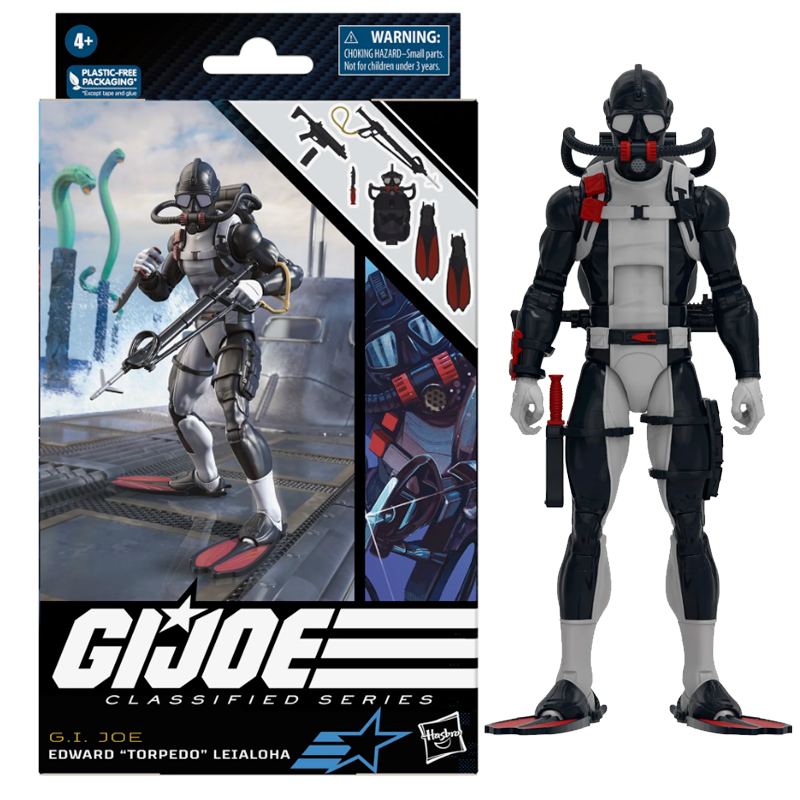 G.I. Joe Classified Series