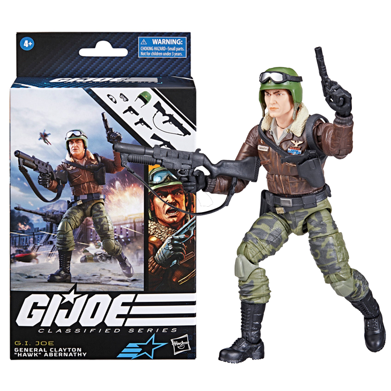 G.I. Joe Classified Series