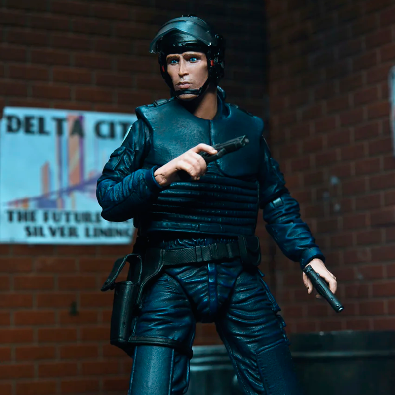 Alex Murphy (OCP Uniform) RoboCop Ultimate Neca