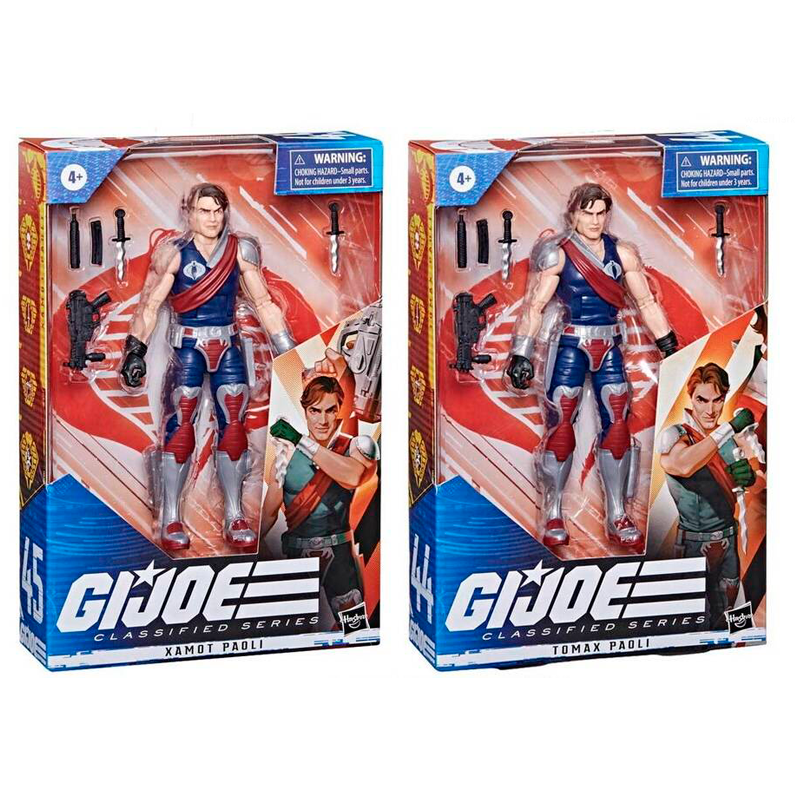 Gi Joe Classified Series 2