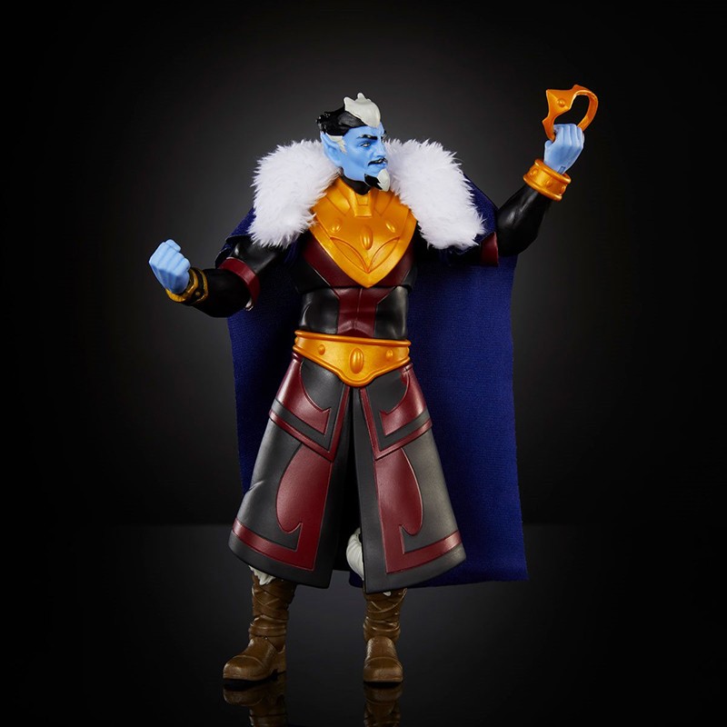 King Keldor Masters of the Universe Revolution Masterverse