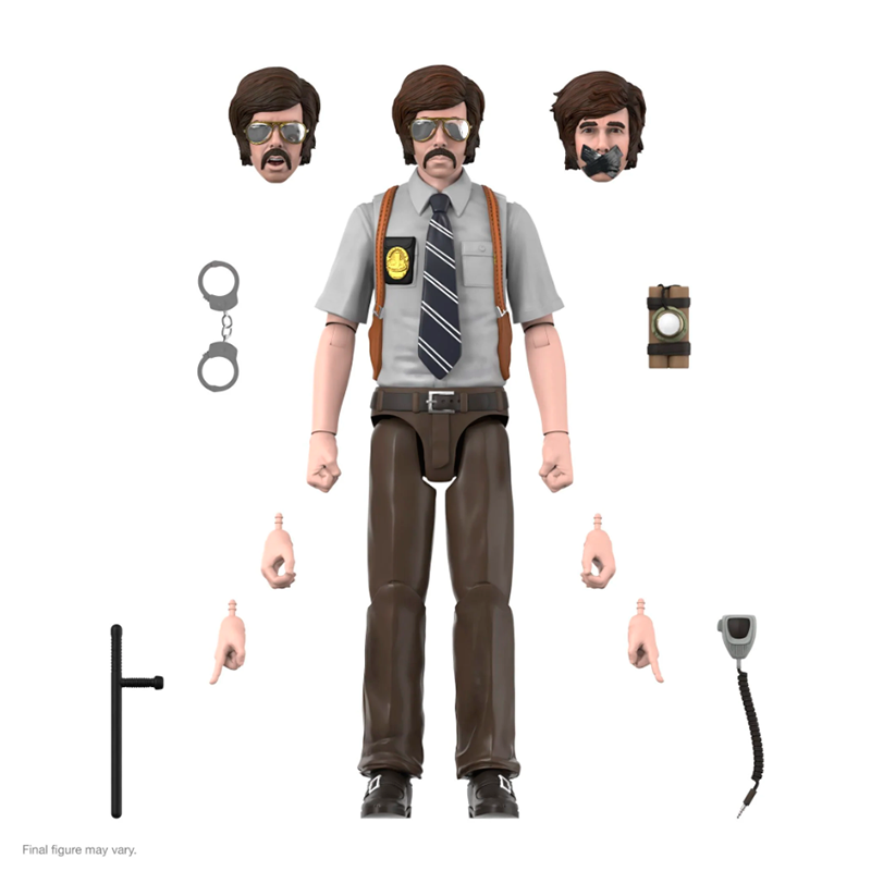 Nathan Wind As Cochese Sabotage Beastie Boys Ultimates Super 7