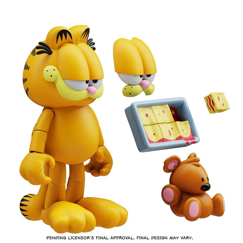 [PREVENTA] Garfield - Garfield Boss Fight Studio