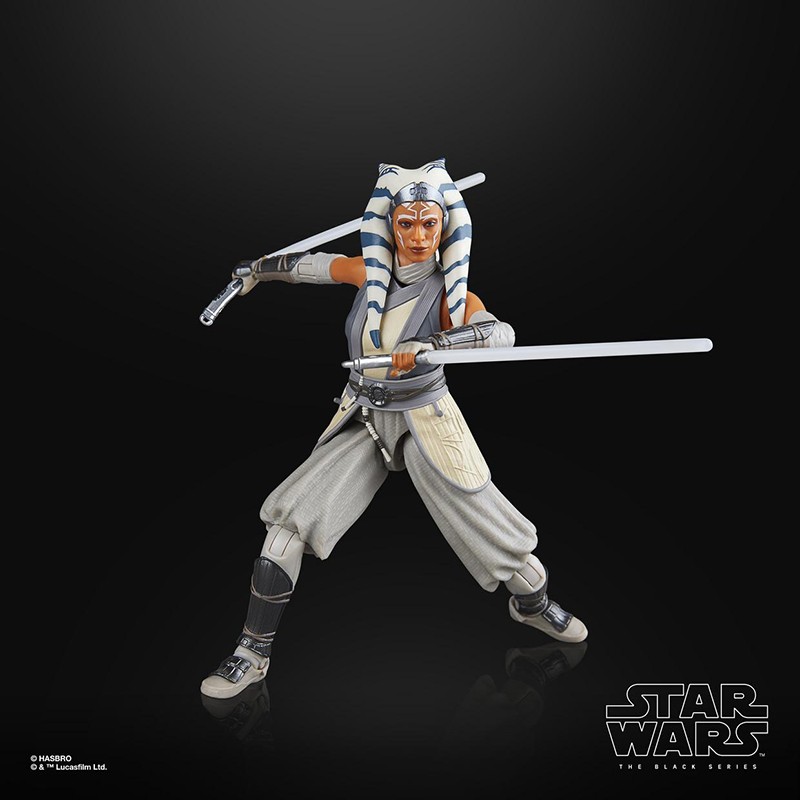 Ahsoka Tano (Peridea) Star Wars Black Series