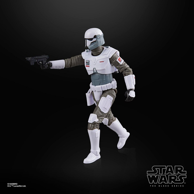 Imperial Armored Commando Star Wars Black Series