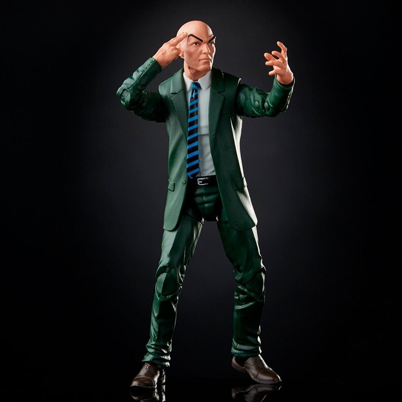 Professor X with Hover Chair Marvel Legends X-Men